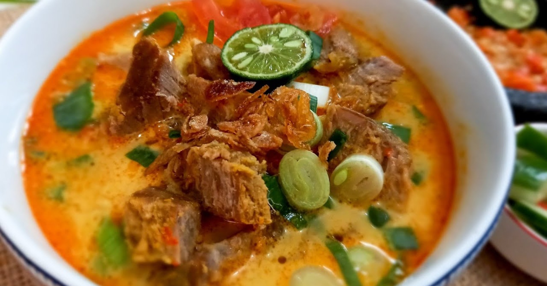 Soto Tangkar Betawi: Iga Sapi dengan Kuah Rempah Gurih - Wartana.com