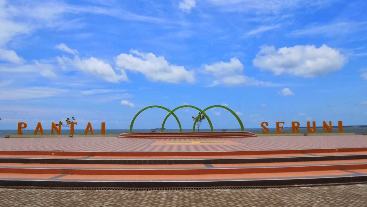 Pantai Seruni Bantaeng: Keindahan di Tengah Kota Sulawesi Selatan ...